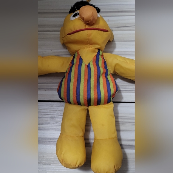 Fisher-Price | Toys | Vintage Sesame Street Playskool 3 Bert Water Pals ...